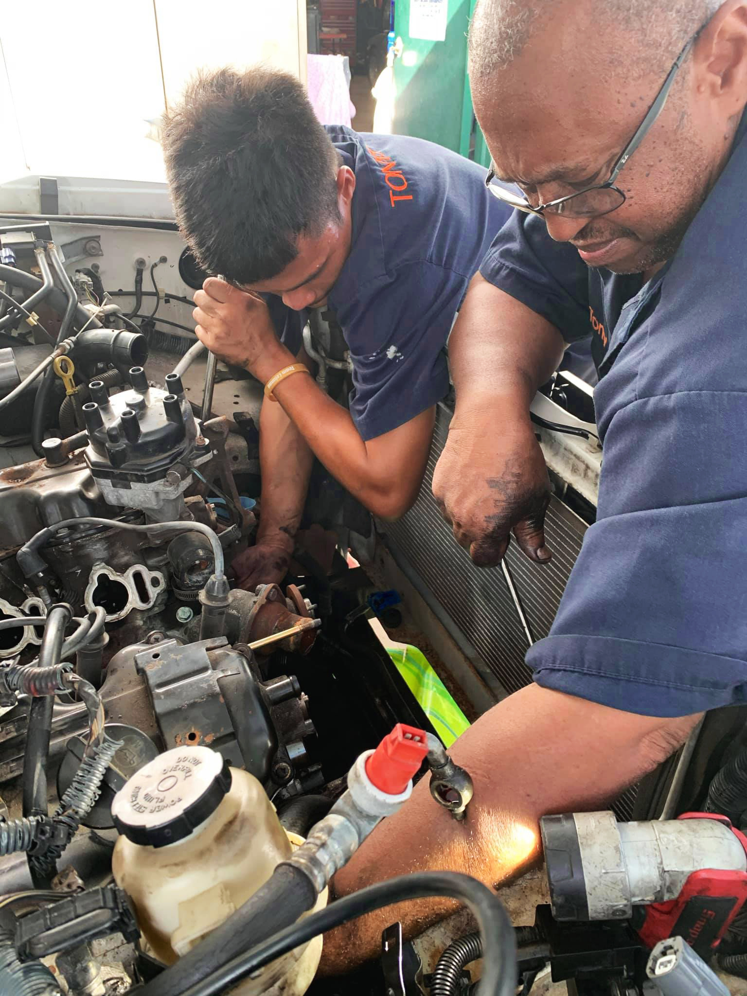 Auto Repair in Kailua, HI - Expert Mechanics - Tonys Autowerks